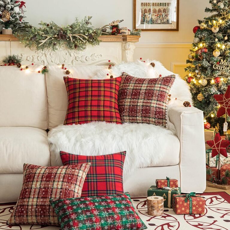 10 Luxury Room Christmas | Time for Creatives